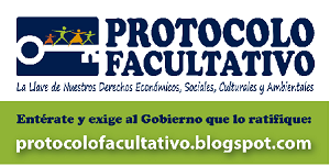 PF - PIDESC: Únete a nuestra Campaña!