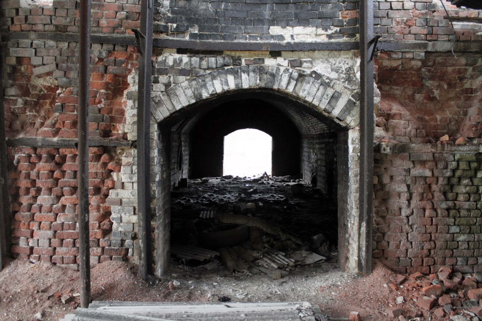 Breaking Into The Industry: Abandoned: Clackline Refractory (Part 2, 18 ...