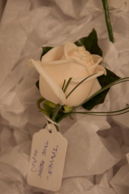 Distinctly Floral: Laura and Matt's wedding at Otham Church followed by ...