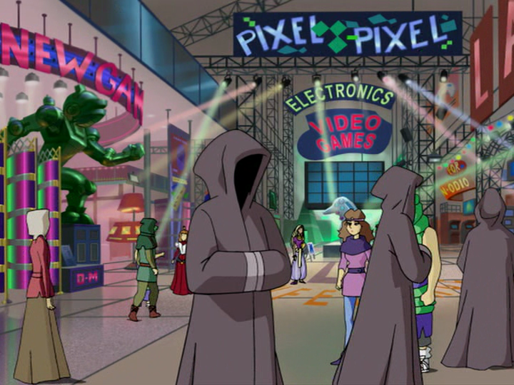 What's New Scooby-Doo: E Scream