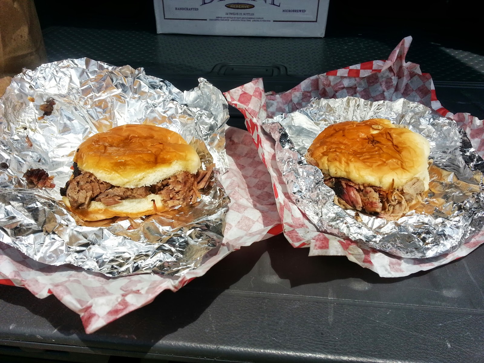 HankOnFood.com : Review: Brooks Place BBQ Food Trailer in Cypress, TX