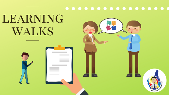 Learning Walks: Satu Kaedah Menambah Idea PdPc dan Refleksi