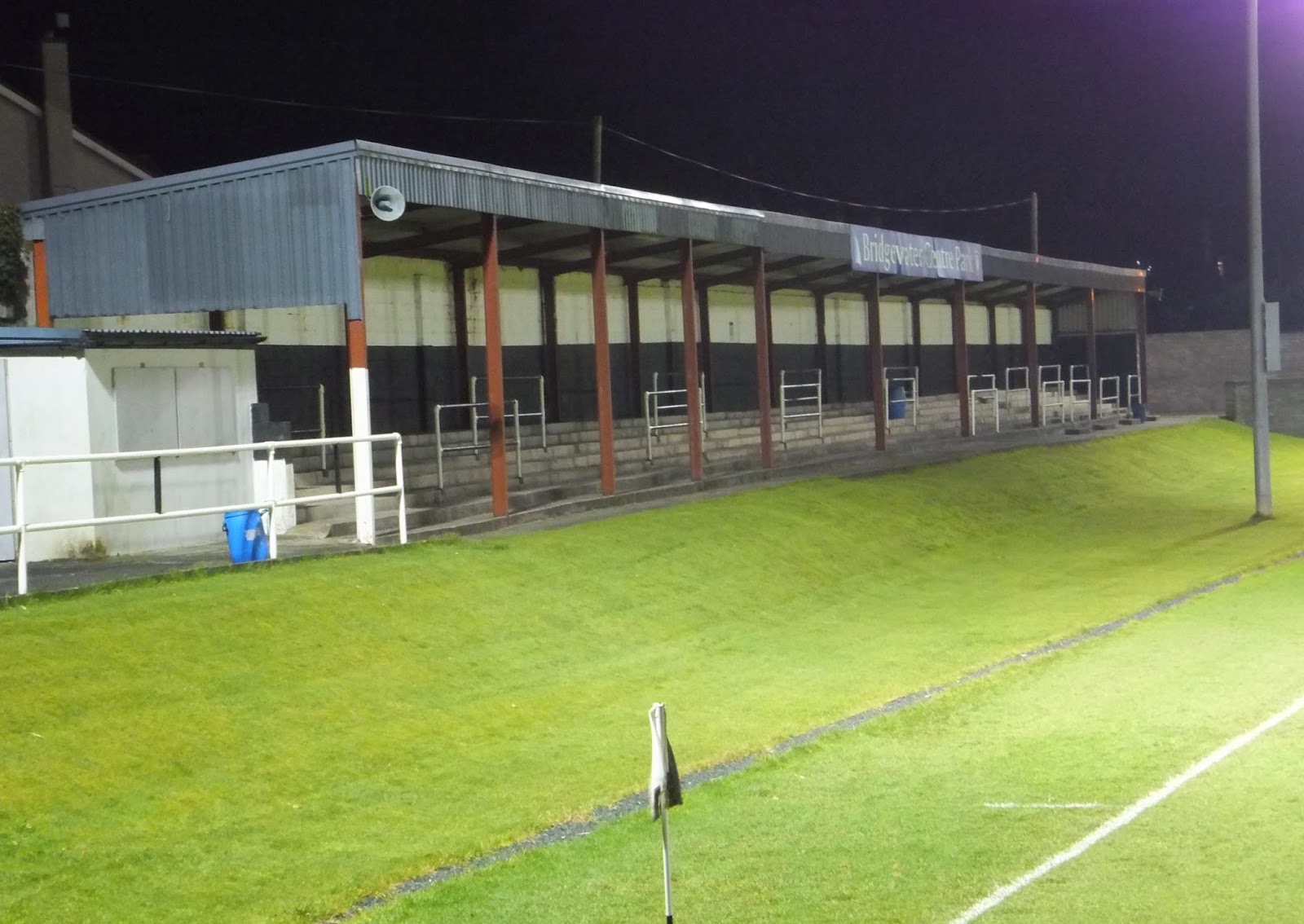 Arklow Town v Verona