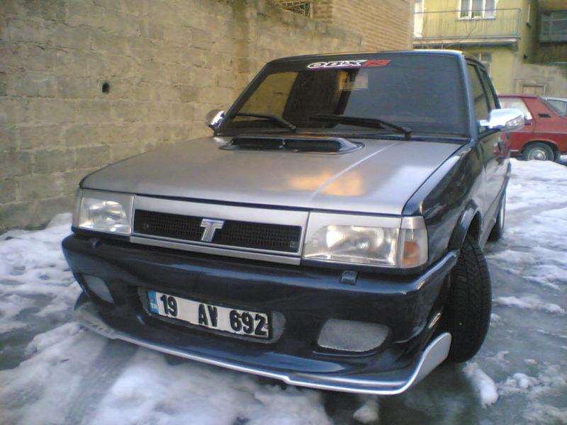 Modifiyeli Tofaş Resimleri