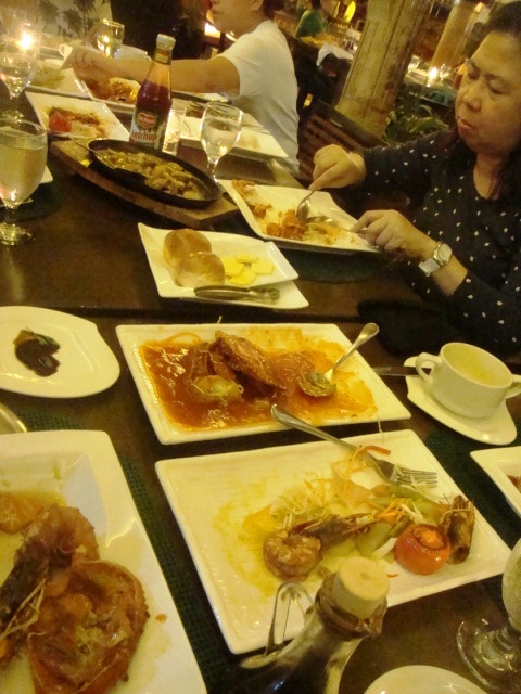 ERICJAZ FOODIES: LE BAMBOO CAFE (DAKAK BEACH RESORT)