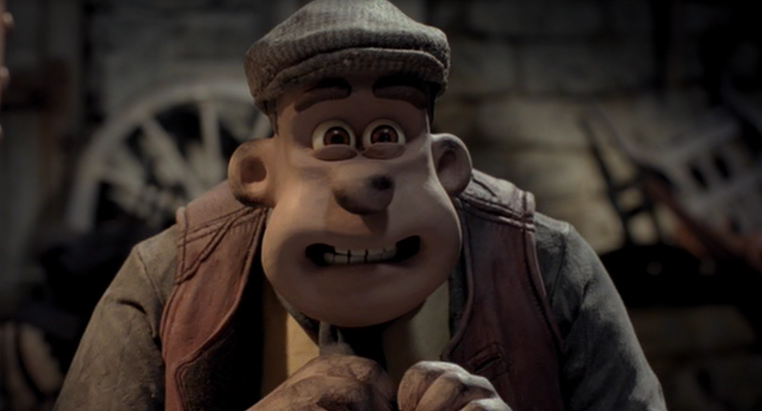 Film Filosopher Reviews: Dreamworks Animation Project- Chicken Run