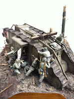 MODELISMO Y MODELISTAS "THE MASTERS" VI (ANEXO WW I): DIO: "Rage ...