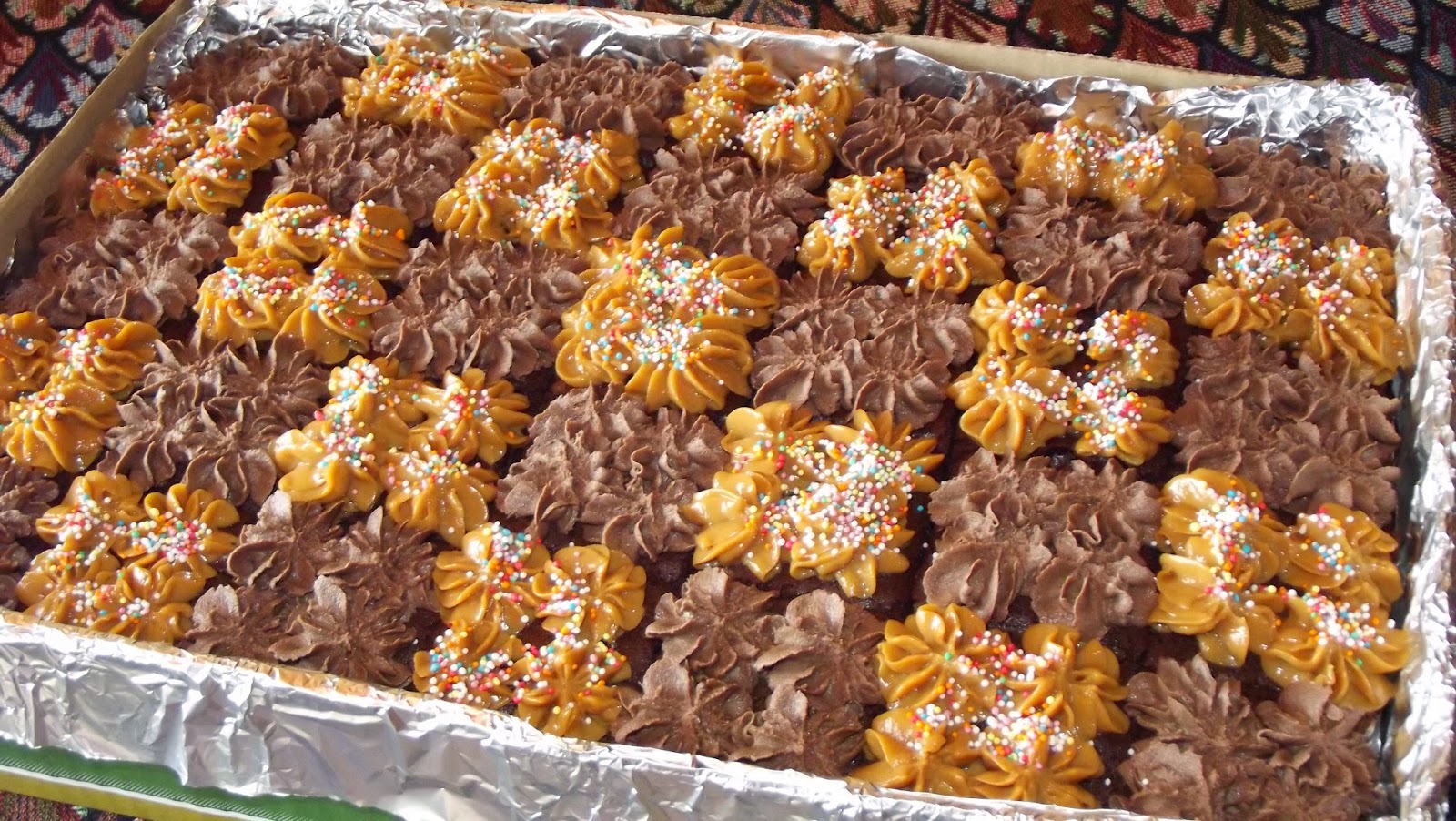 LEKKER RESEPTE VIR DIE JONGERGESLAG: BIERBOKS KOEK