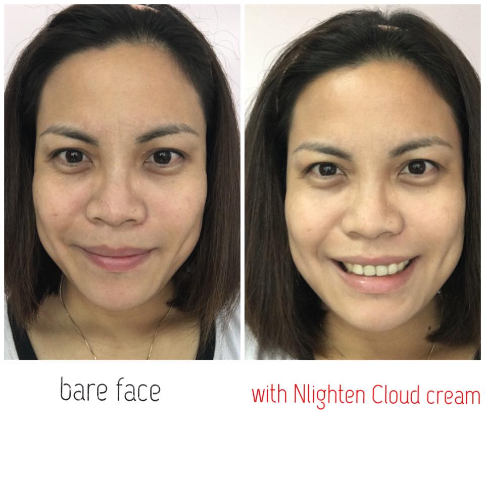 Life and Beauty in the DESSERT: NLIGHTEN Beauty Products by NWORLD