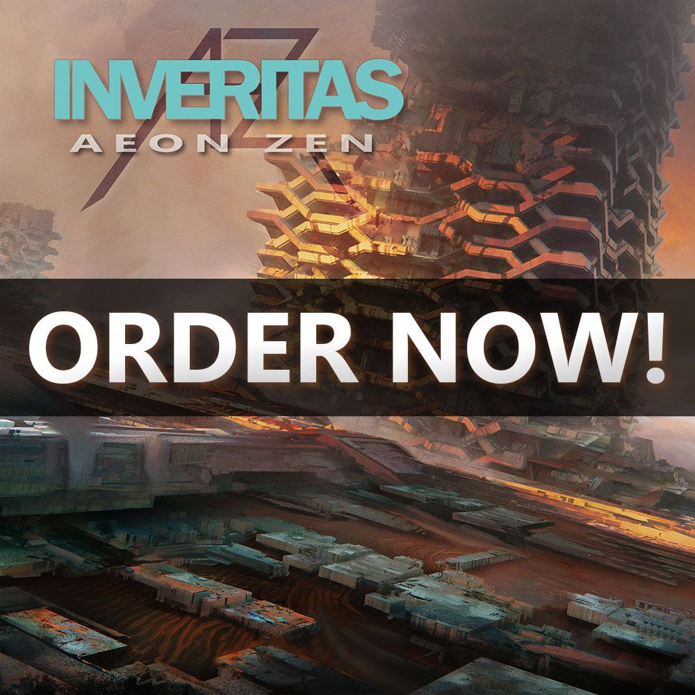 Rich Hinks, Alistair Bell: Order the new Aeon Zen album