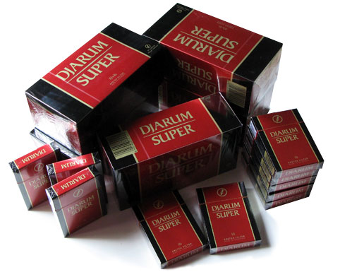 Djarum Super Review | Cheap Cigarettes Online - Clove Cigarettes Review