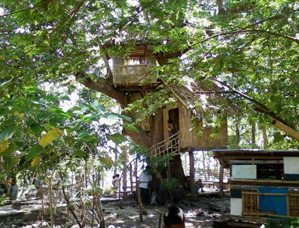Bangar Tree House | Banton-Island