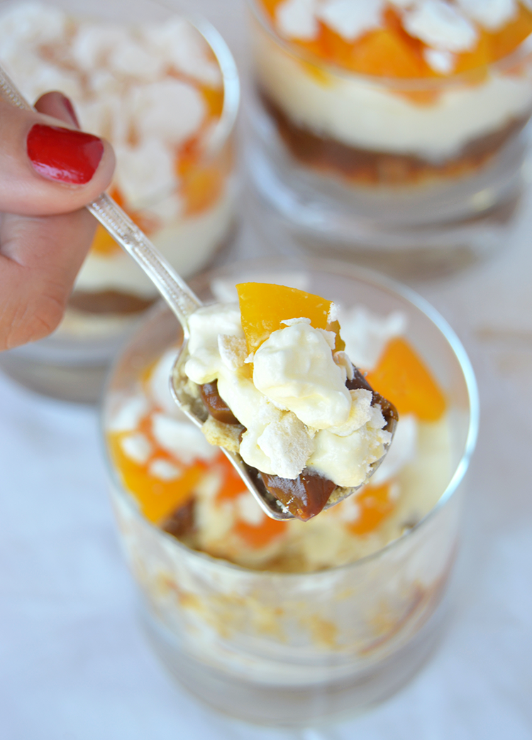 Postre en vasos / Recetas dulces, fáciles y ricas! / Tres Tenedores