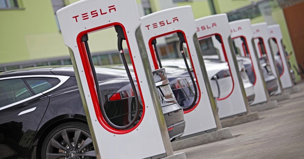 Africa Electric Car: Where should Tesla place their Superchargers in ...
