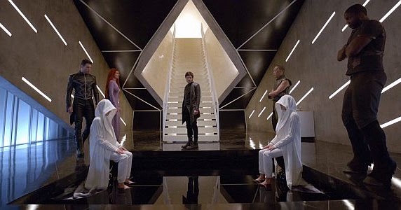 Inhumans trailer: Η πιο παράξενη οικογένεια της Marvel έρχεται στο ABC ...