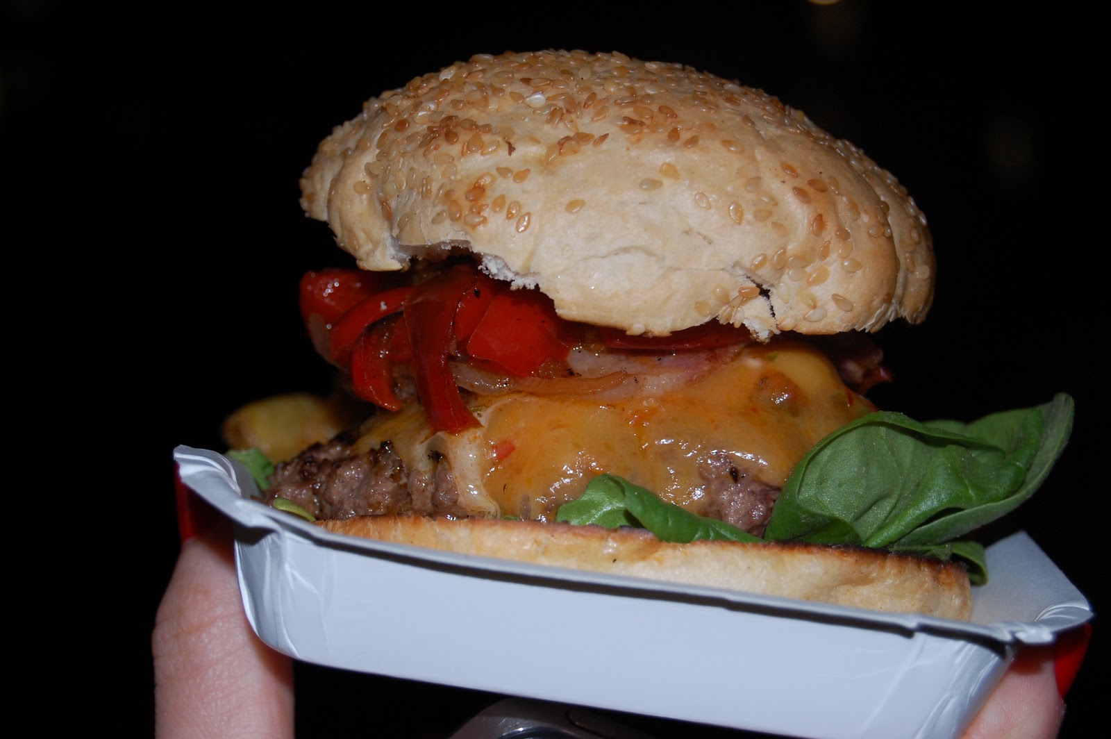 Burger Me! A London Burger Blog: Lucky Chip, Burgers at Netil Market ...