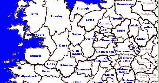 Notes from the Ninth Circle: The ancient kingdom of Connacht, a short ...