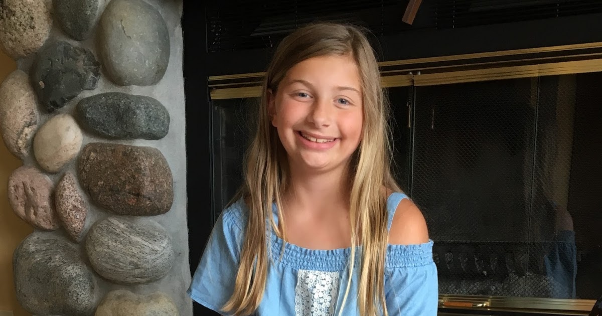The Vugteveen's: Kylynn Turns 11