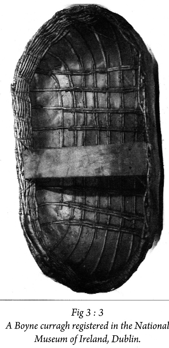 Indigenous Boats: Diversity of British Isles Coracles: