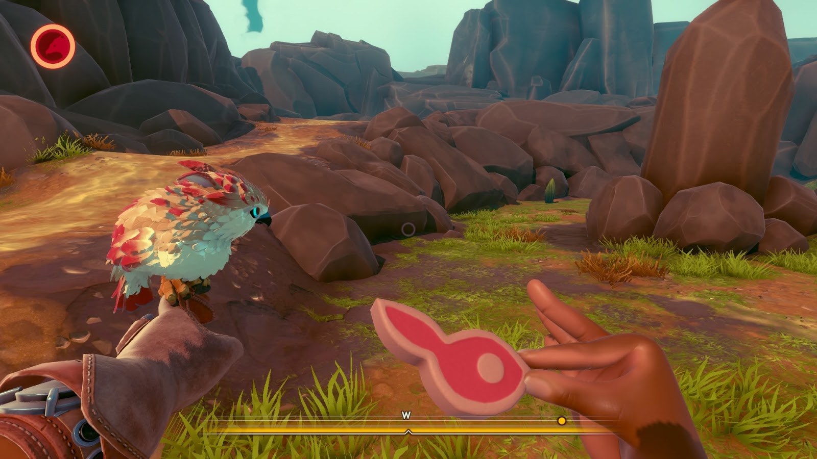 Análise: Falcon Age (PS4/PSVR) é uma divertida aventura sobre amizade e ...