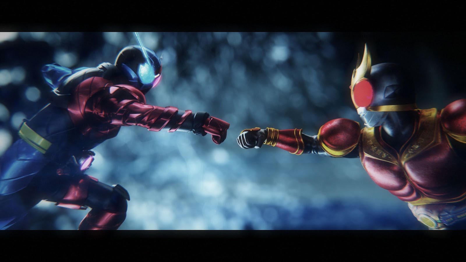 Kamen Rider Climax Fighter Reveal Trailer + Release Date – Rushdown Radio