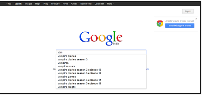 Selenium Webdriver with Java. : Getting google search auto suggestions using Webdriver(Selenium 2)