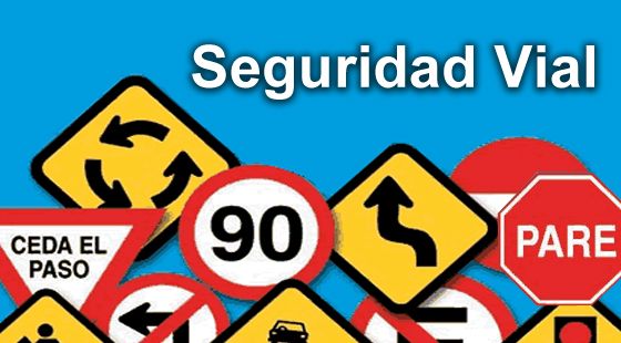 Actividades para trabajar Seguridad Vial.