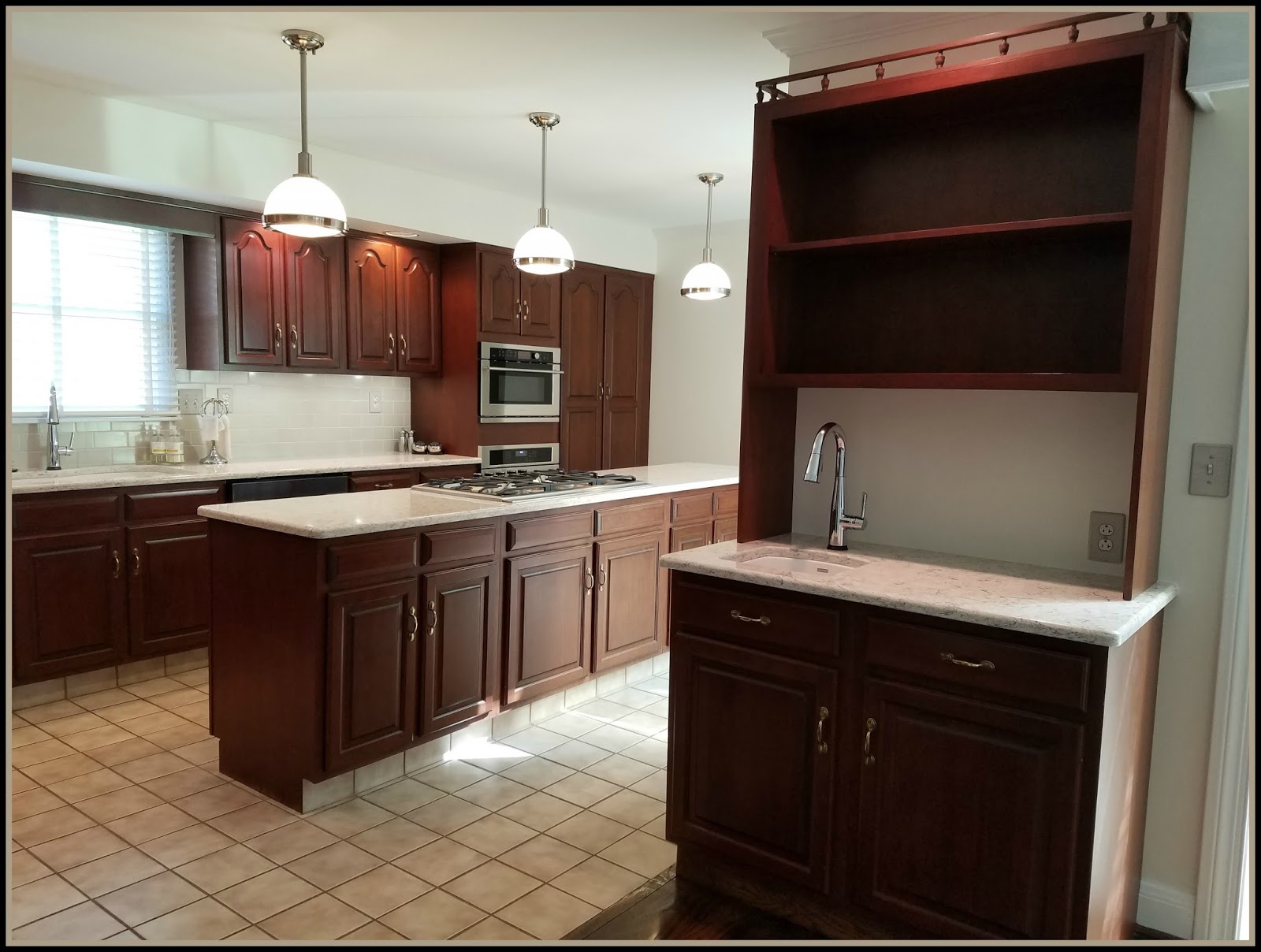 Panoply: Kitchen Update is Complete - For Now