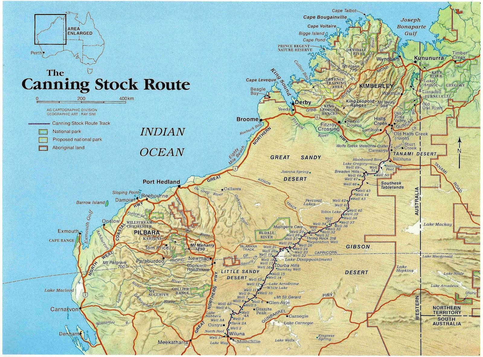 Underneath The Flight Path: Everyone's talking about Canning