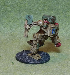 Scrivsland: Battletech Dragon II