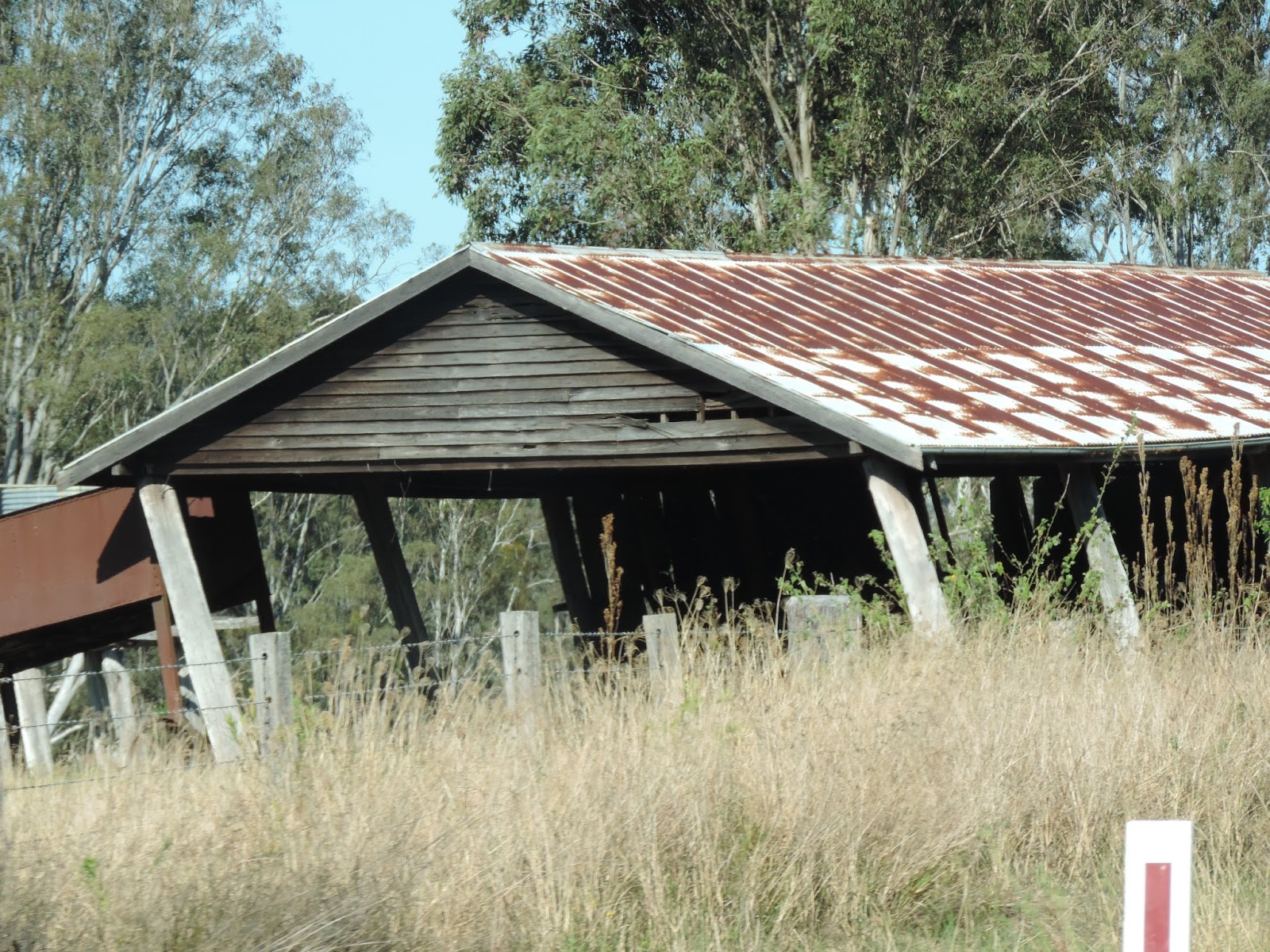 Des & Bev's 4th big lap of Australia 2015: To Kyogle NSW