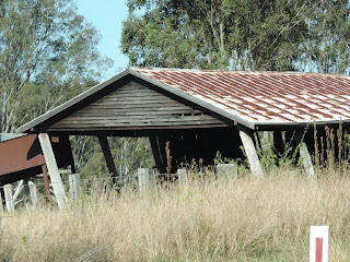 Des & Bev's 4th big lap of Australia 2015: To Kyogle NSW