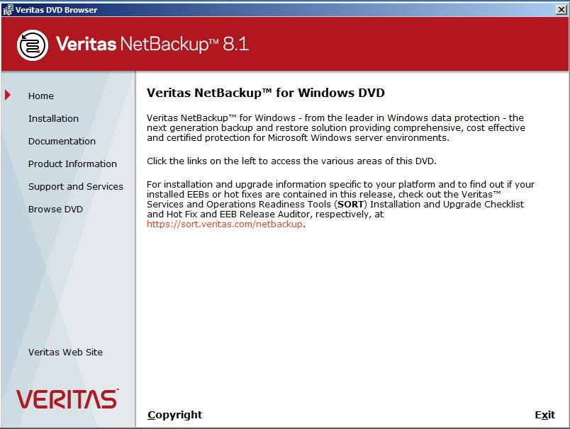 Remote Infrastructure Management: Veritas NetBackup 8.1 Installation and Configuration with ...