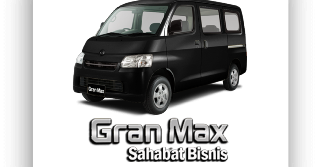 Tabel Brosur Mobil Daihatsu Granmax Minibus | Daihatsu MOBIL Keluarga ...