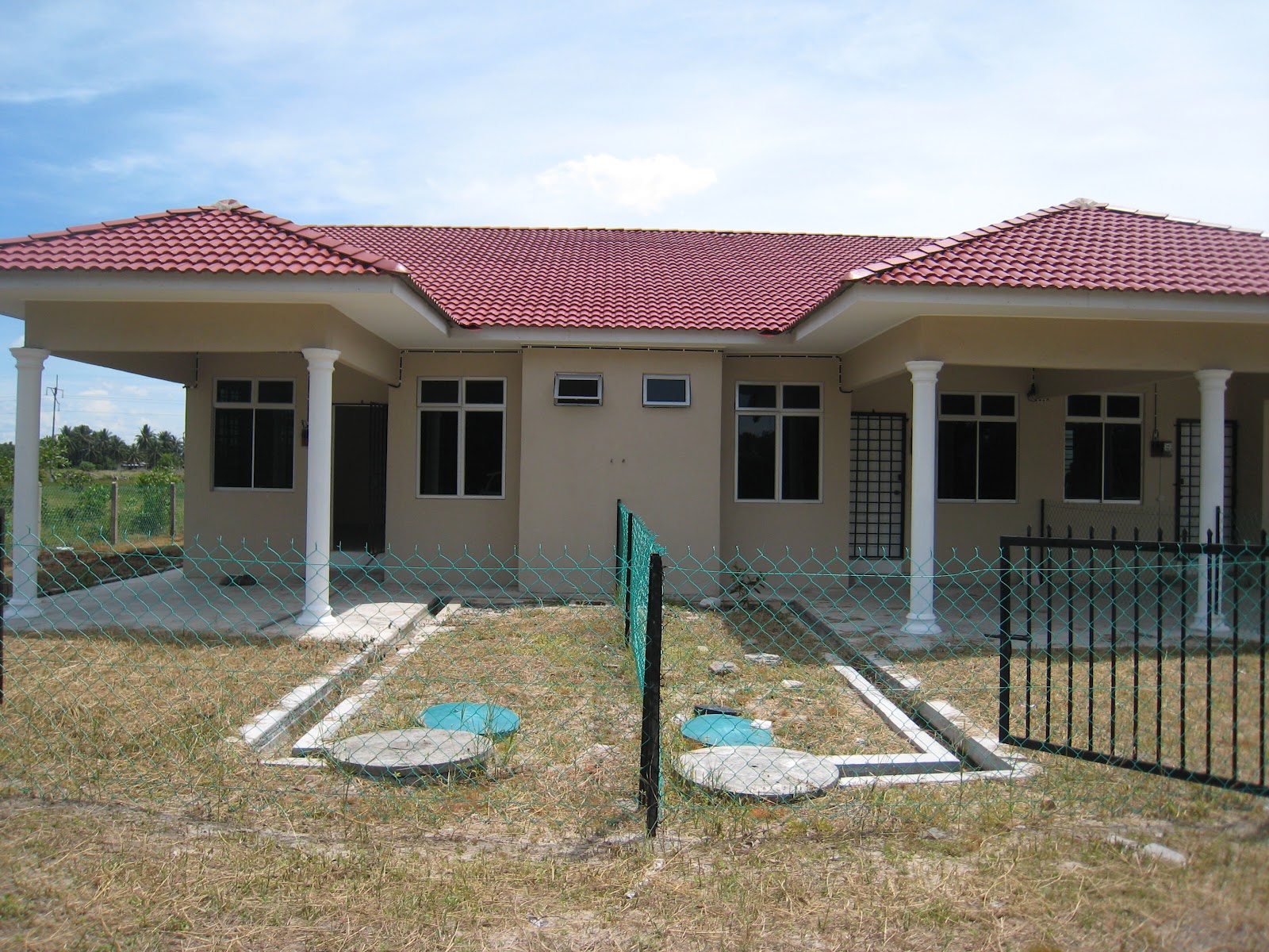 BACHOK HOMESTAY: Mac 2014