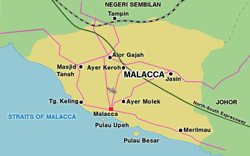 Traveler Diary: MALACCA
