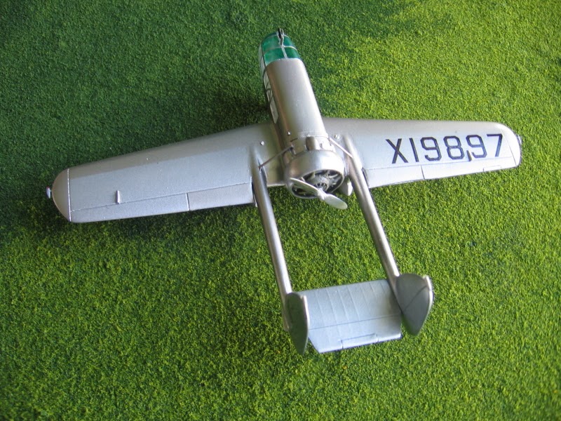 Abrams Explorer -1937 , Execuform 1/72 - Ready for Inspection ...