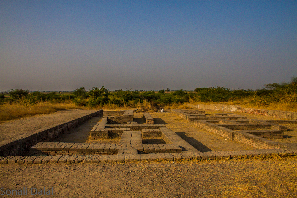 Photography and beyond: Lothal- Last Post of Indus Valley Civilization