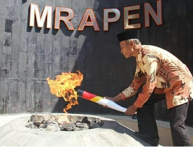 Tak Hanya Api Abadi Mrapen, Ternyata Ada 5 Wisata Api Abadi di Indonesia Loh