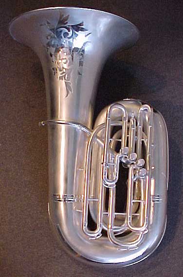 RIFLES AT DAWN: A Famous Tuba, Indeed...