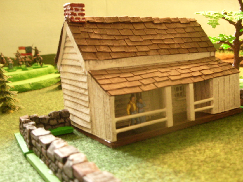 Paul´s Bods: Airfix ACW - Battle of Cannon Farm - Pt 1