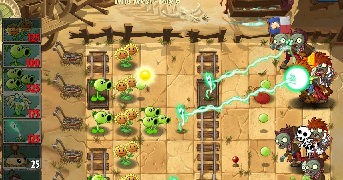 game Plants vs. Zombies 2 | Trò chơi việt - Không chơi là thiệt