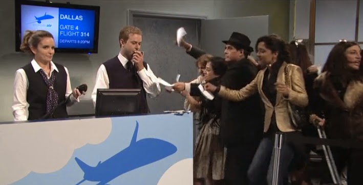 Airline boarding process | Things I Want to Punch in the Face