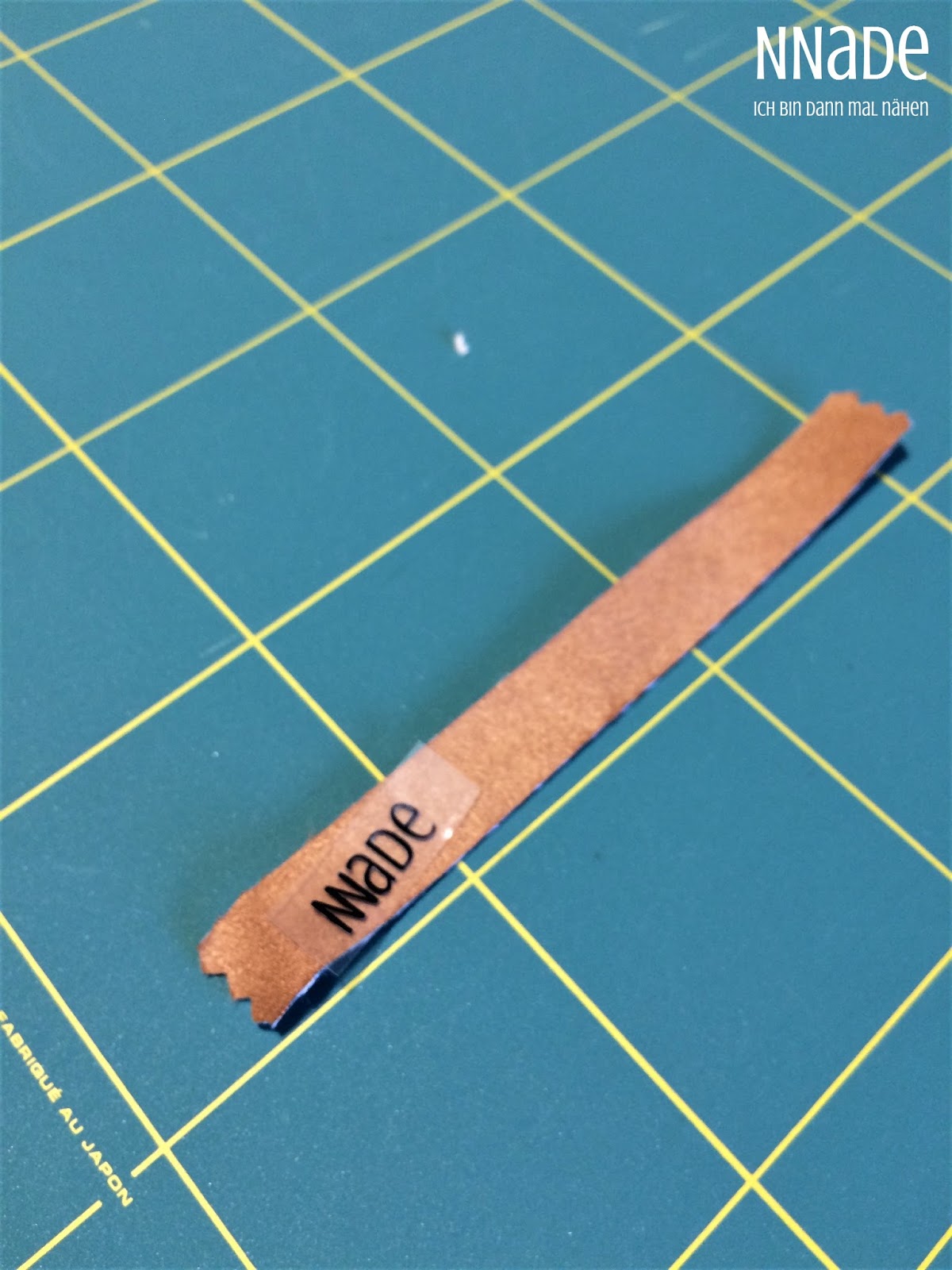 NNade: Freebie: Label selber machen