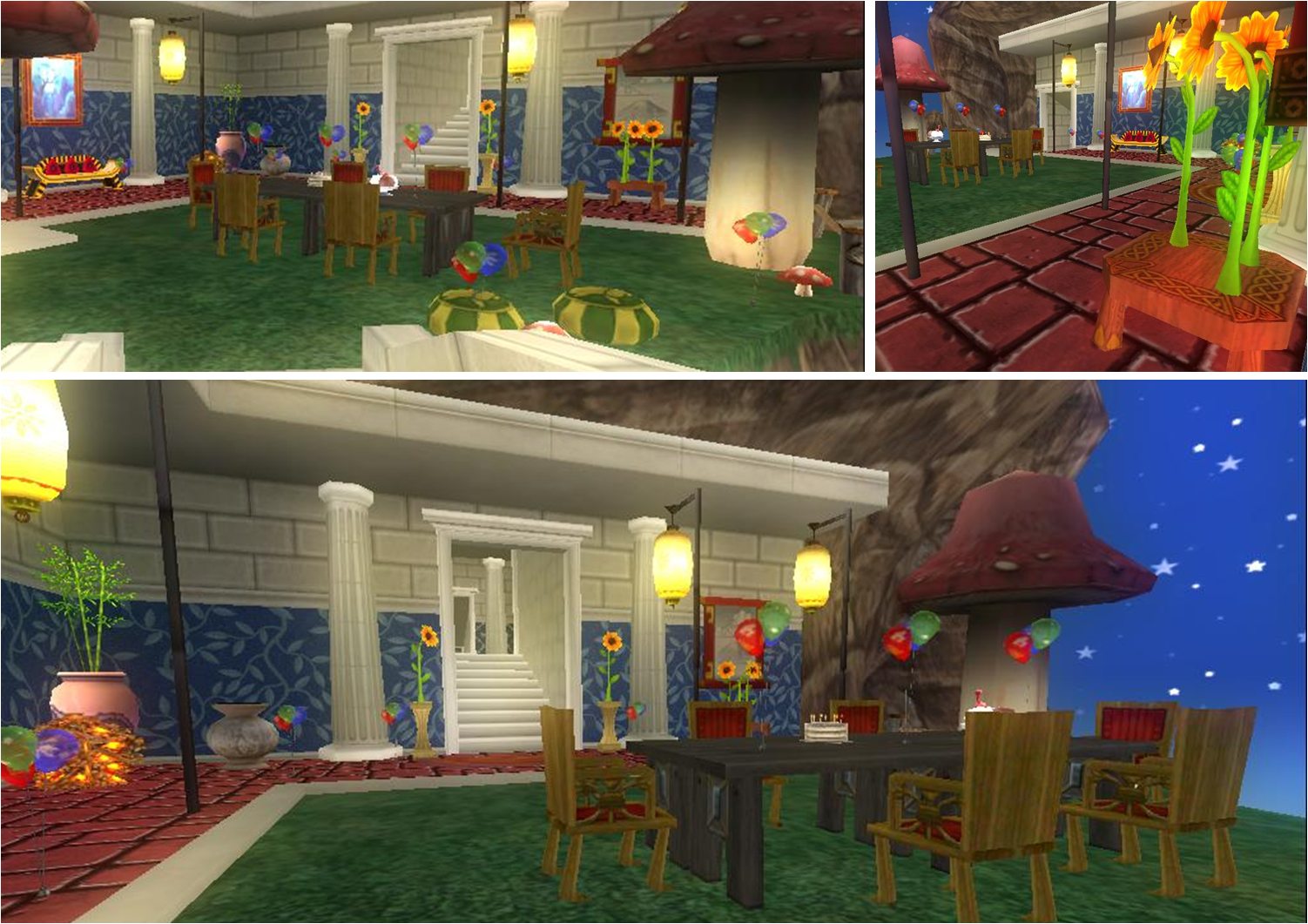 Wizard101 - Wizards Keep: Tabitha's Myth House Revealed!