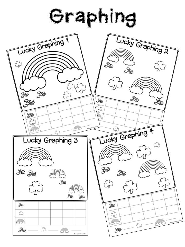 A special kind of class: St. Patrick's Day No Prep