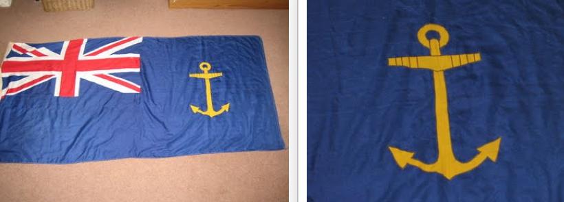Flags of Empire: British Naval Flags and Ensigns