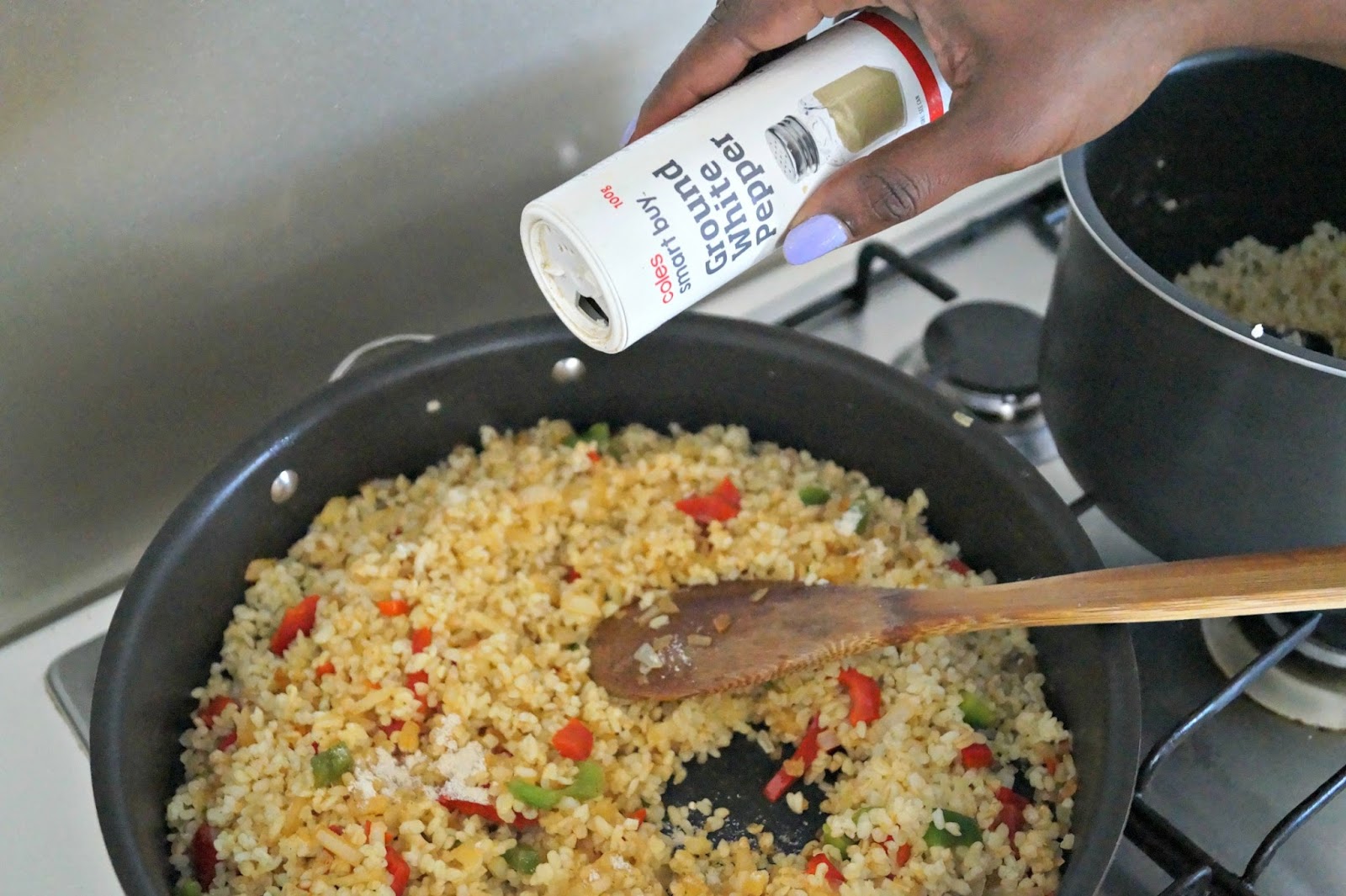 Basa Fillets Stuffed with Kalalu (Green) and Prawns Serve with Warm ...