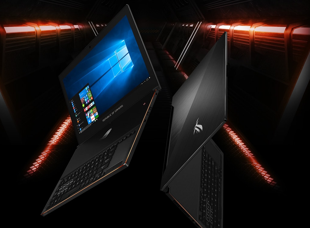ASUS ROG Zephyrus is the thinnest and powerful gaming laptop in the ...