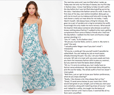 Rachela's TG Caps: Anderson Academy Complete (Old Cap)